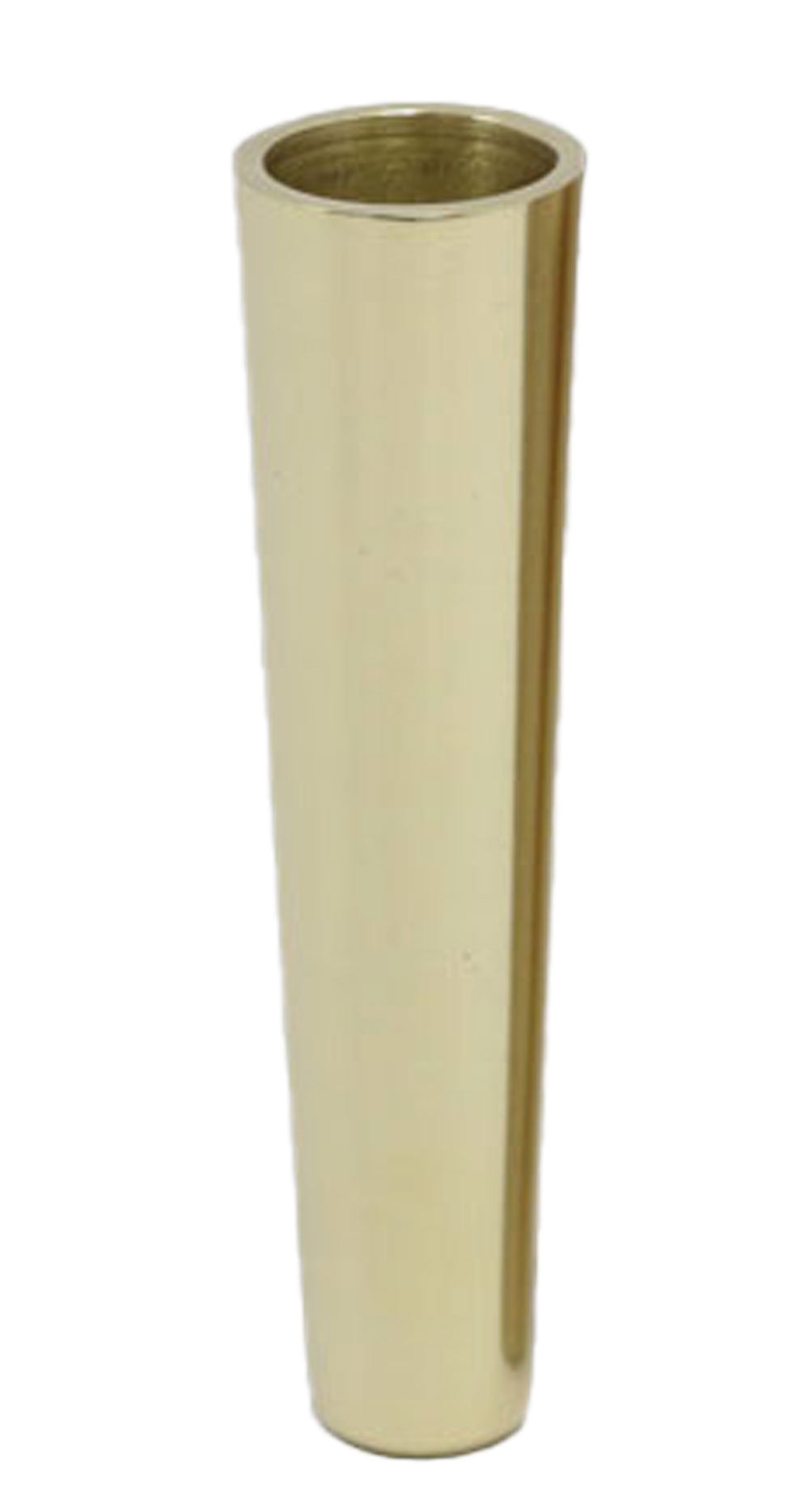 Taj Tall Brass Leg Cup – Heritage Components